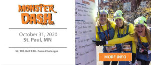 Monster Race Series – Competitive, Fun events year-round in Minnesota